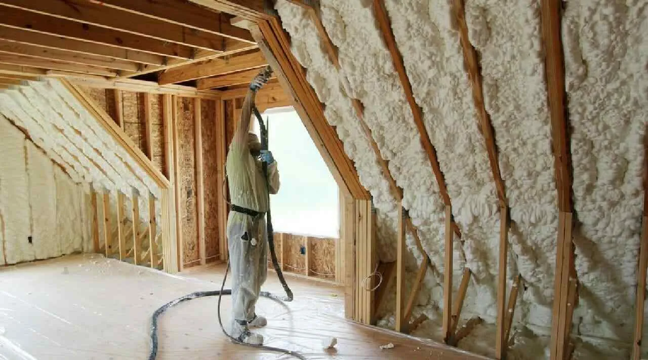 Springfield's Advanced Open Cell Foam Insulation Solutions